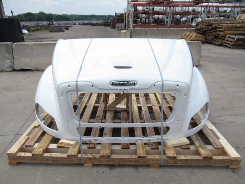 Freightliner Business Class M2 112 Hood - Frontier Truck Parts