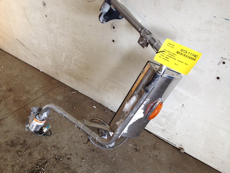 Frontier Truck Parts