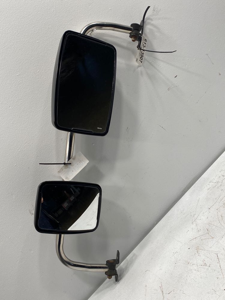 International School Bus Mirror - Frontier Truck Parts