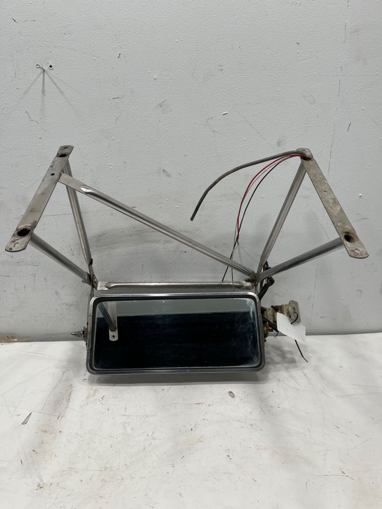 Peterbilt Mirror - Frontier Truck Parts