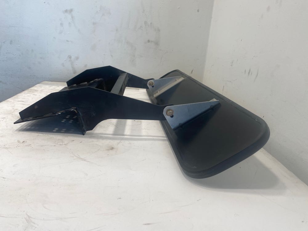 Bluebird Vision School Bus Mirror - Frontier Truck Parts