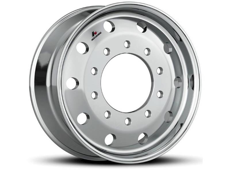 Accuride Aluminum Wheel - Frontier Truck Parts