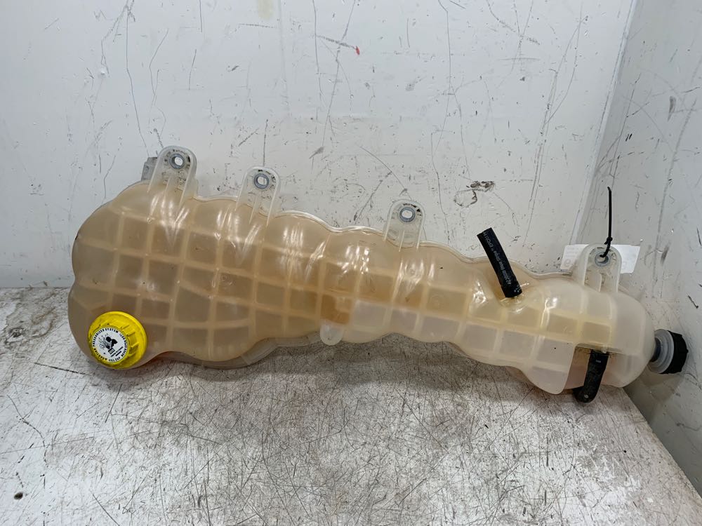 Freightliner Cascadia Coolant Reservoir - Frontier Truck Parts