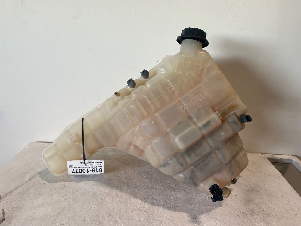 International LT625 Coolant Reservoir - Frontier Truck Parts
