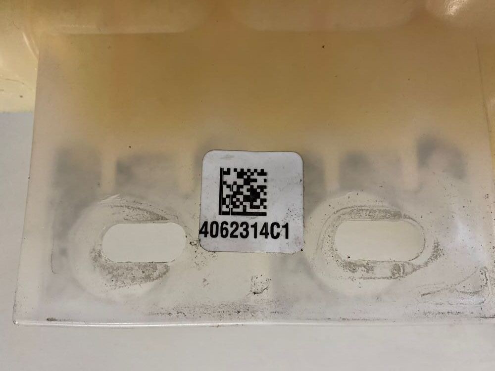 International RH Coolant Reservoir - Frontier Truck Parts