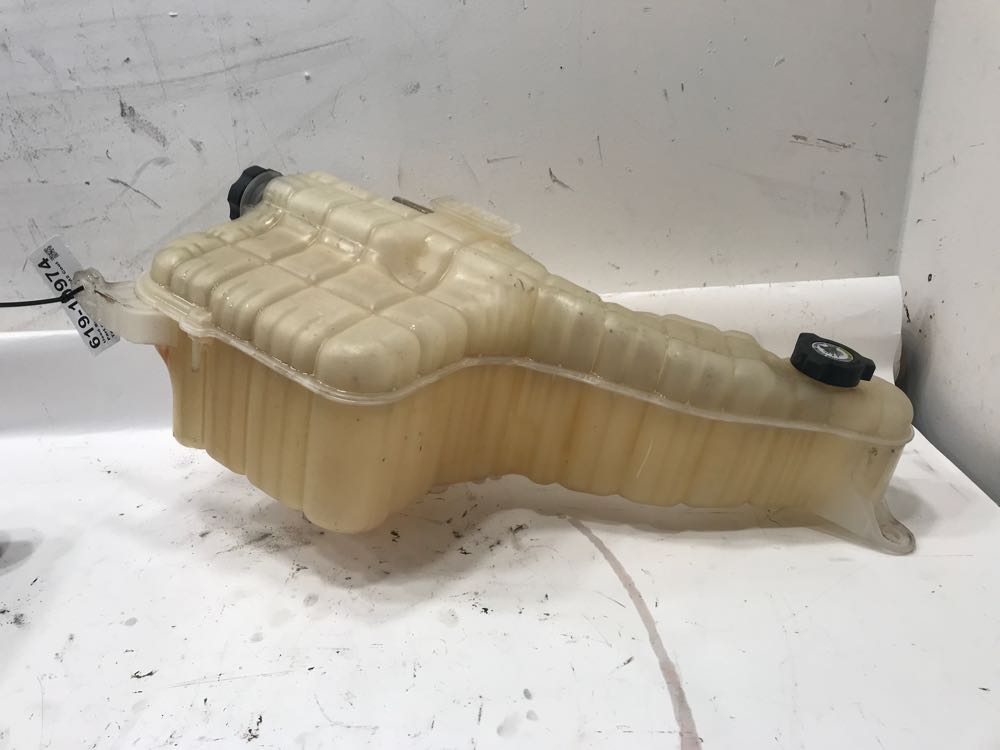 Freightliner Business Class M2 Coolant Reservoir - Frontier Truck Parts