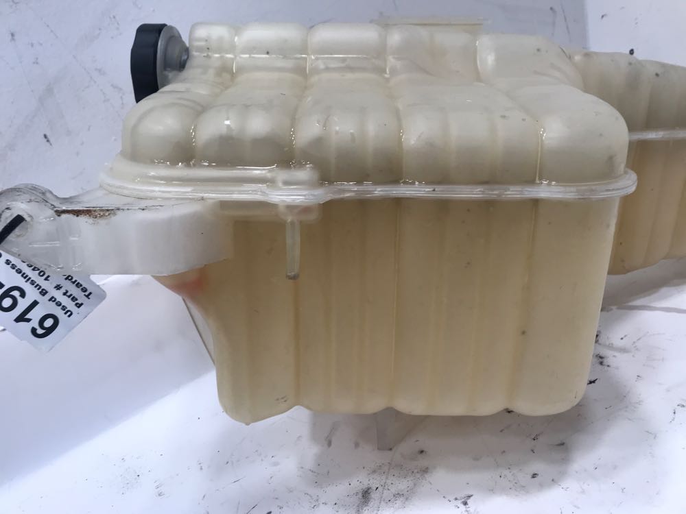 Freightliner Business Class M2 Coolant Reservoir - Frontier Truck Parts