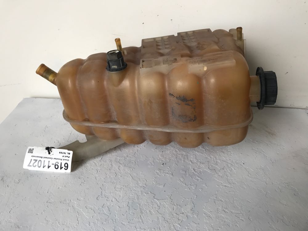 International Prostar Coolant Reservoir - Frontier Truck Parts