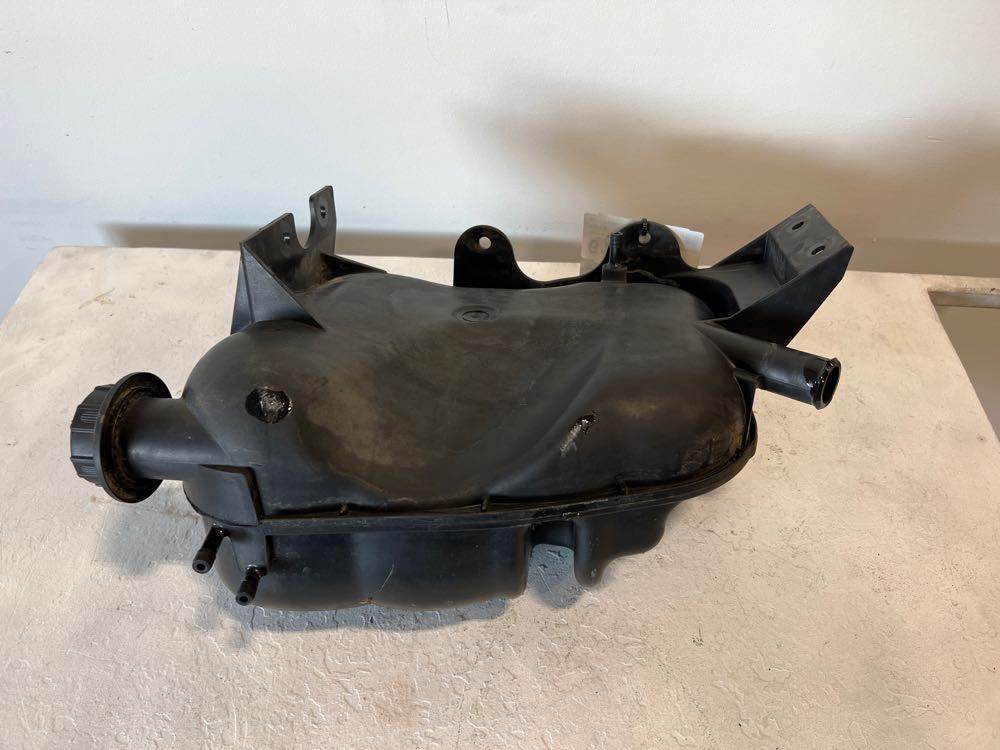 International School Bus Coolant Reservoir - Frontier Truck Parts