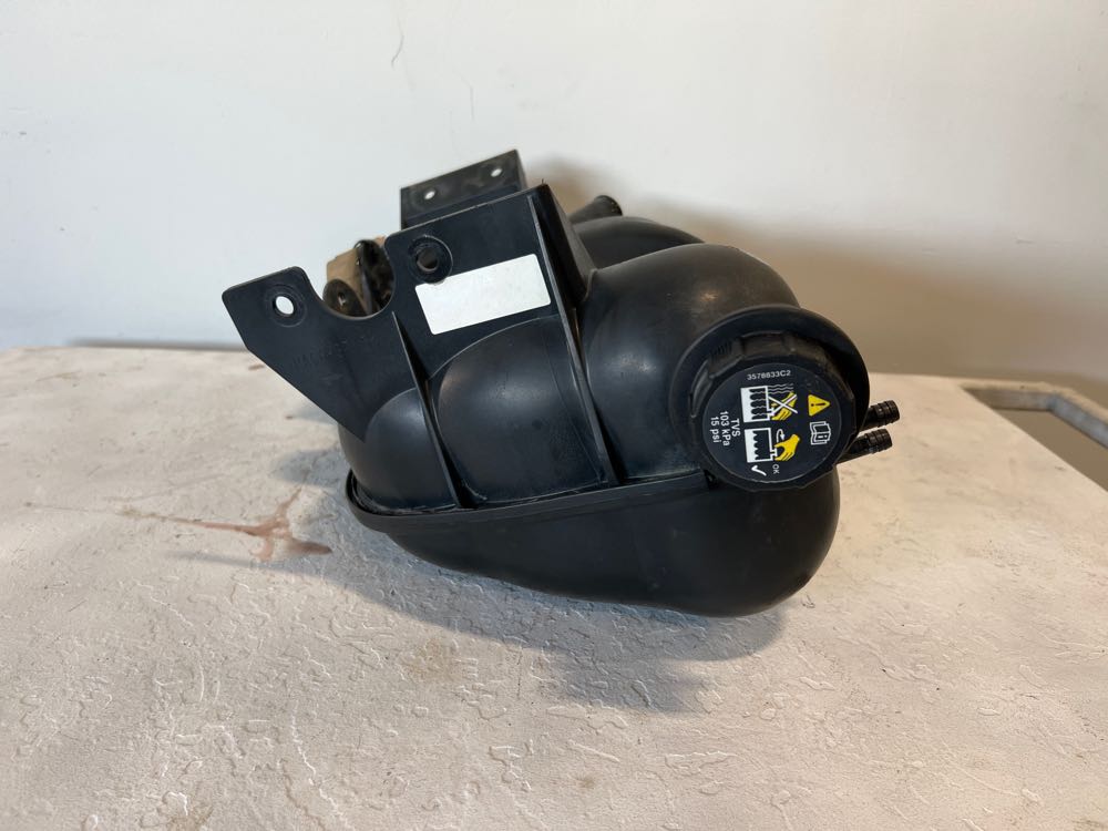 International School Bus Coolant Reservoir - Frontier Truck Parts