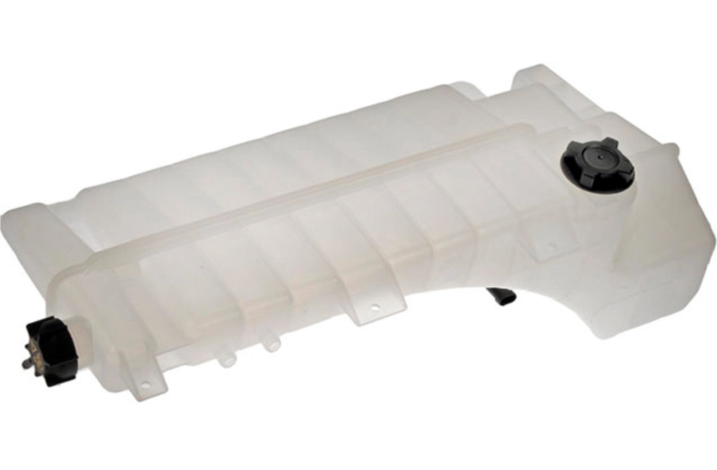Volvo VNL Gen 2 Coolant Reservoir - Frontier Truck Parts