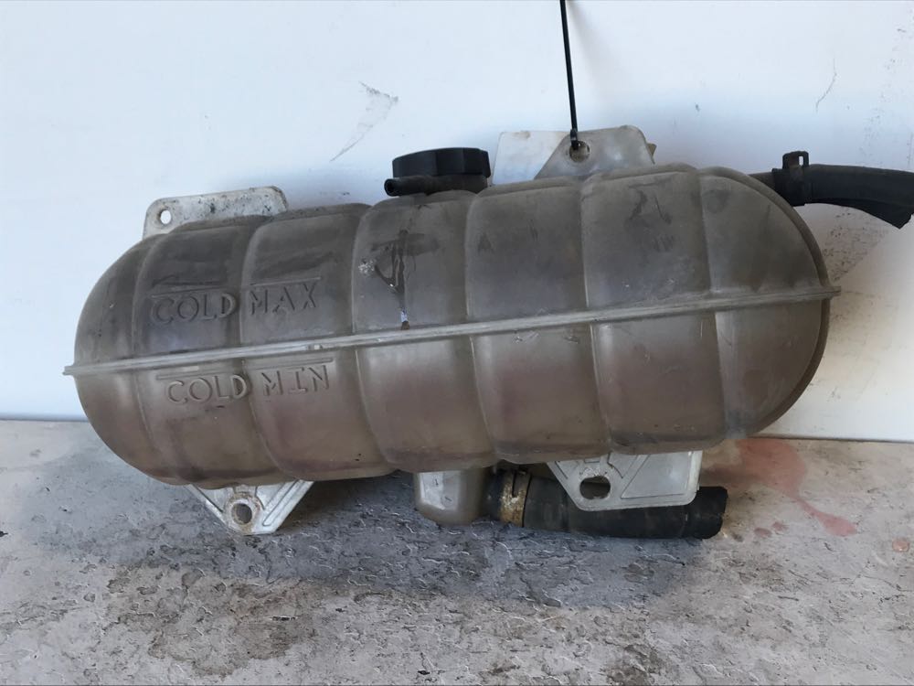 Freightliner Columbia Coolant Reservoir - Frontier Truck Parts