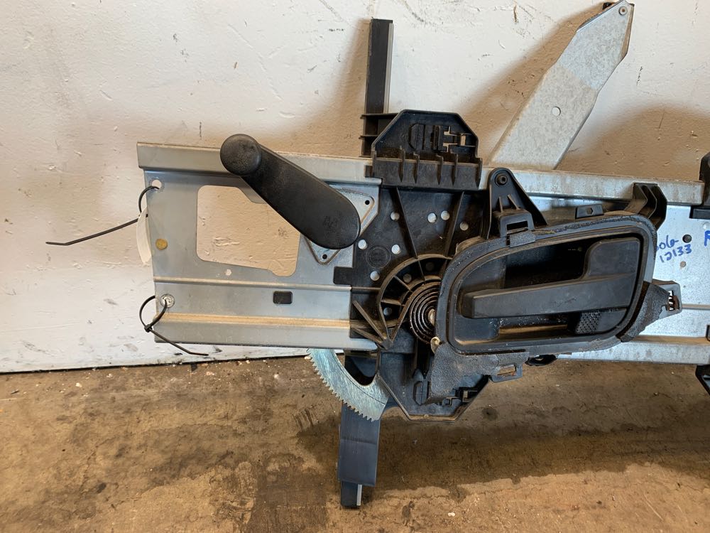 International 4300 Window Regulator - Frontier Truck Parts