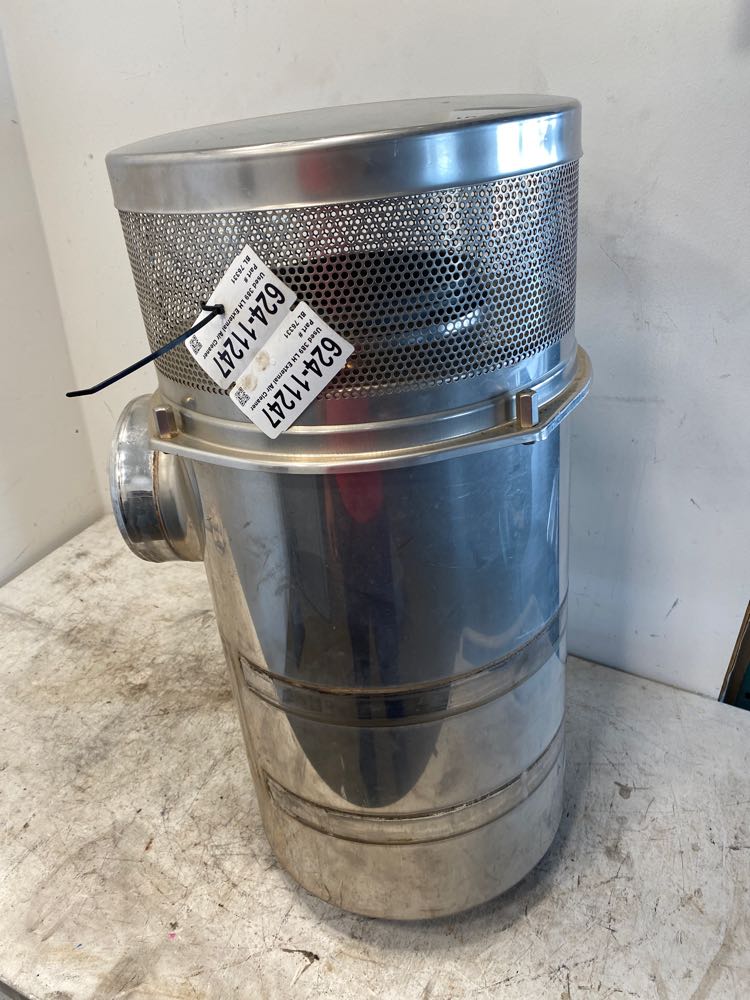 Peterbilt 389 Air Cleaner - Frontier Truck Parts
