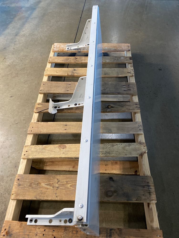 Kenworth T680 Cab Extension - Frontier Truck Parts