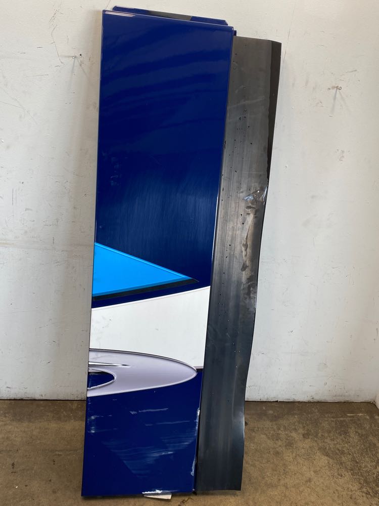 Freightliner Cascadia Cab Extension - Frontier Truck Parts