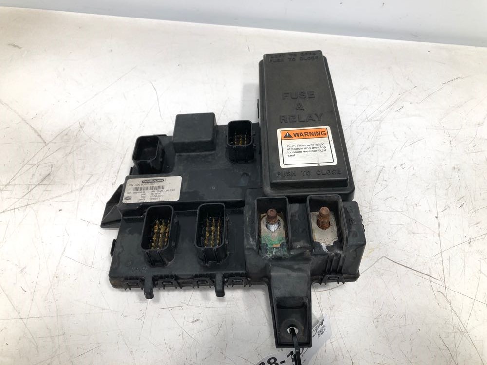 Frontier Truck Parts