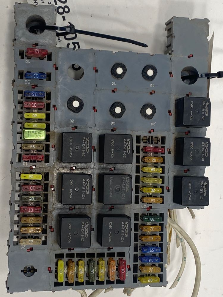 Frontier Truck Parts