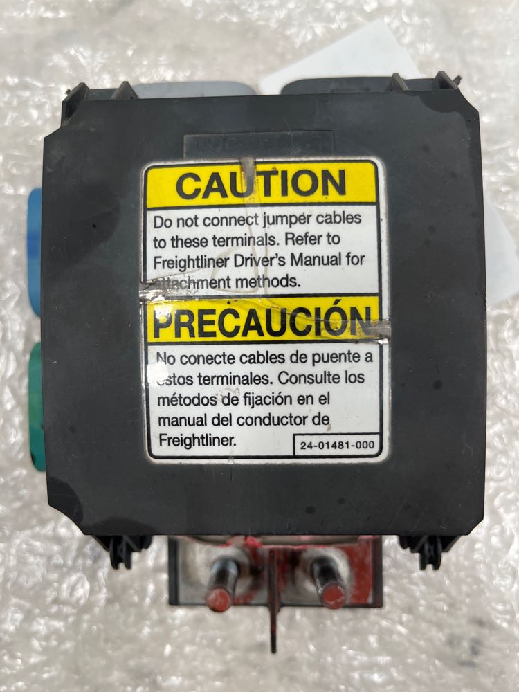 Freightliner Business Class M2 106 Fuse Panel - Frontier Truck Parts
