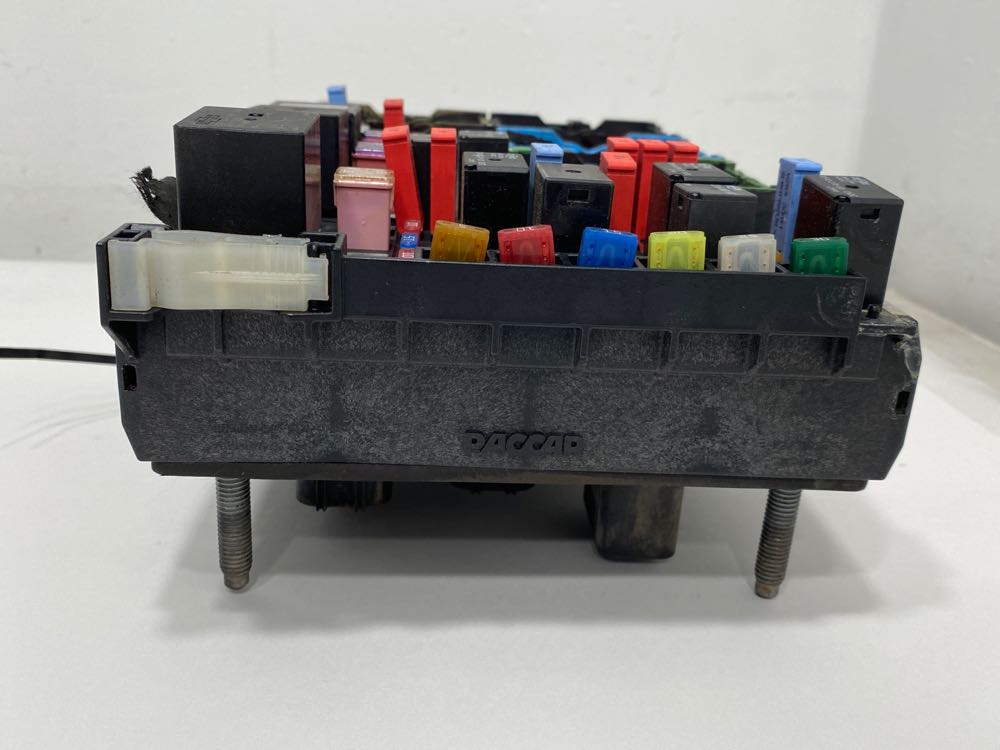 Frontier Truck Parts