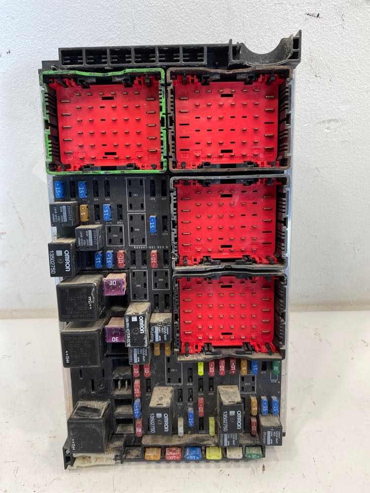 Frontier Truck Parts