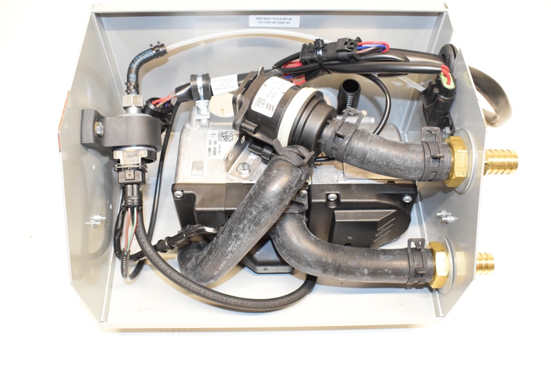 Espar Boxed Hydronic 5E-0.3M Heater Box - Frontier Truck Parts