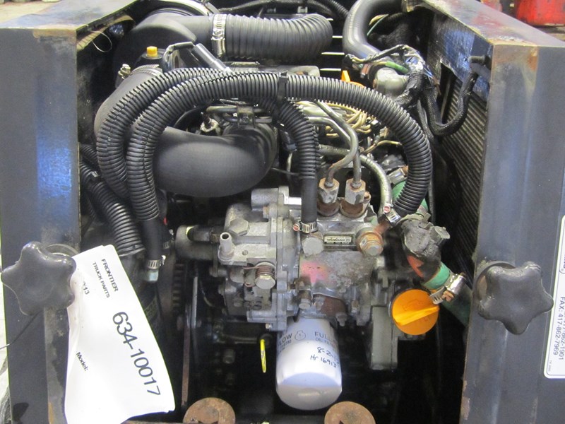 Thermo King TriPac APU & Parts - Frontier Truck Parts