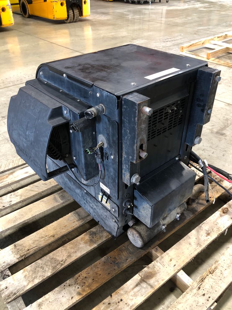 Frontier Truck Parts