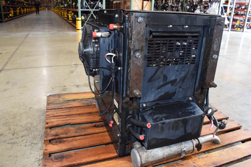 Frontier Truck Parts