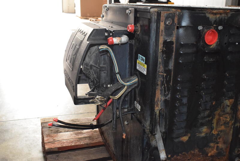 Thermo King TriPac APU & Parts - Frontier Truck Parts