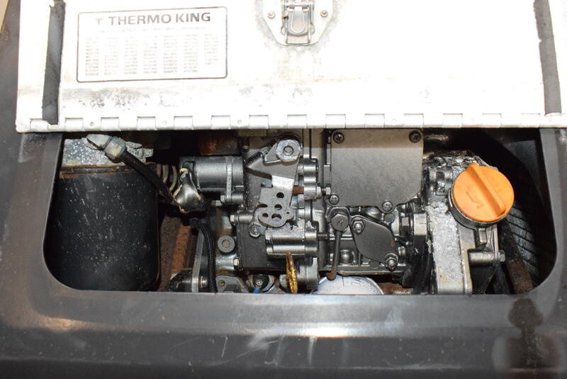 Frontier Truck Parts