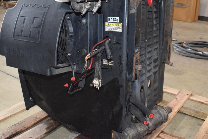 Frontier Truck Parts