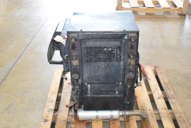 Frontier Truck Parts