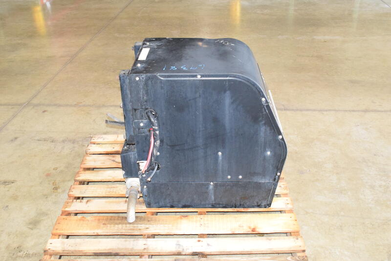 Frontier Truck Parts