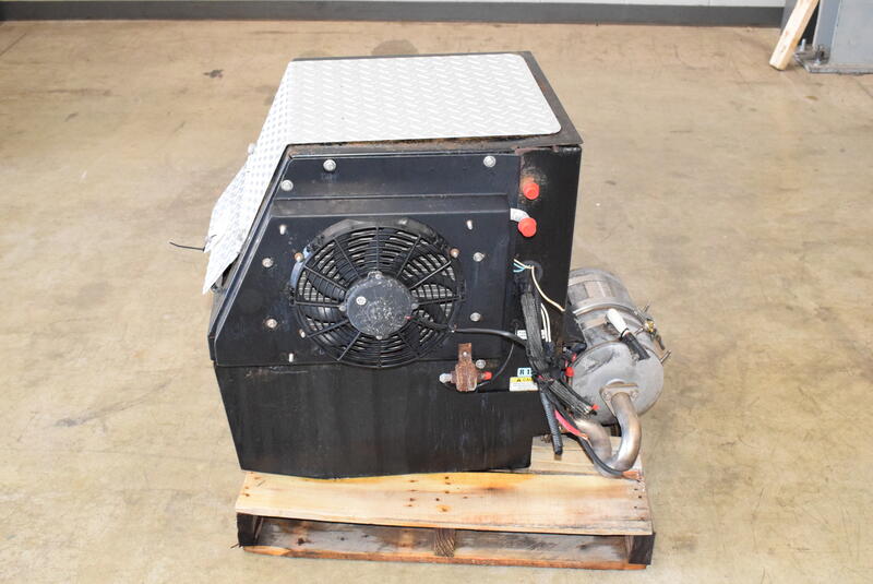 Thermo King TRIPAC APU & Parts - Frontier Truck Parts
