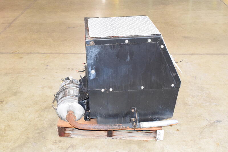 Thermo King TRIPAC APU & Parts - Frontier Truck Parts