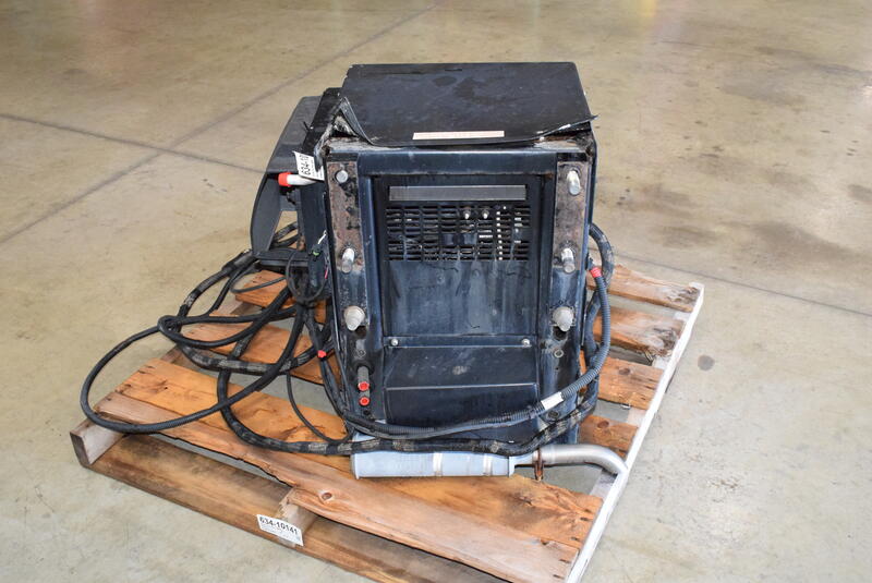 Thermo King Tri Pac APU & Parts - Frontier Truck Parts