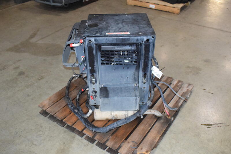 Frontier Truck Parts