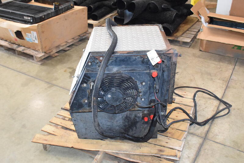 Frontier Truck Parts