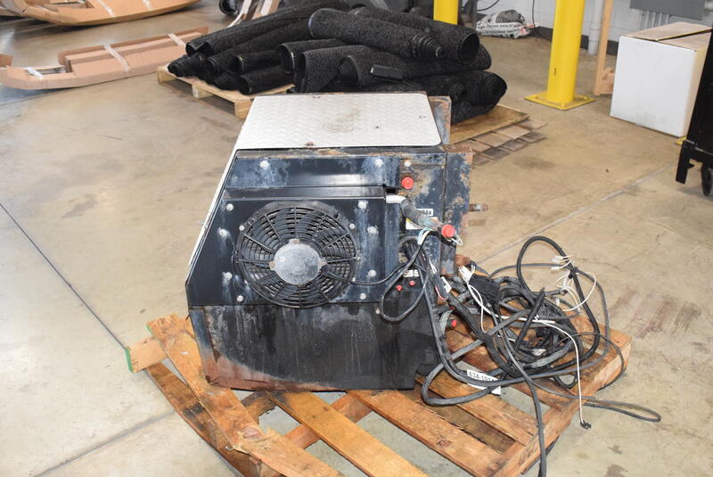 Frontier Truck Parts