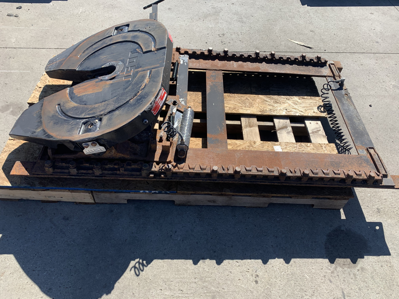 Jost JSK37FSL Fifth Wheel - Frontier Truck Parts