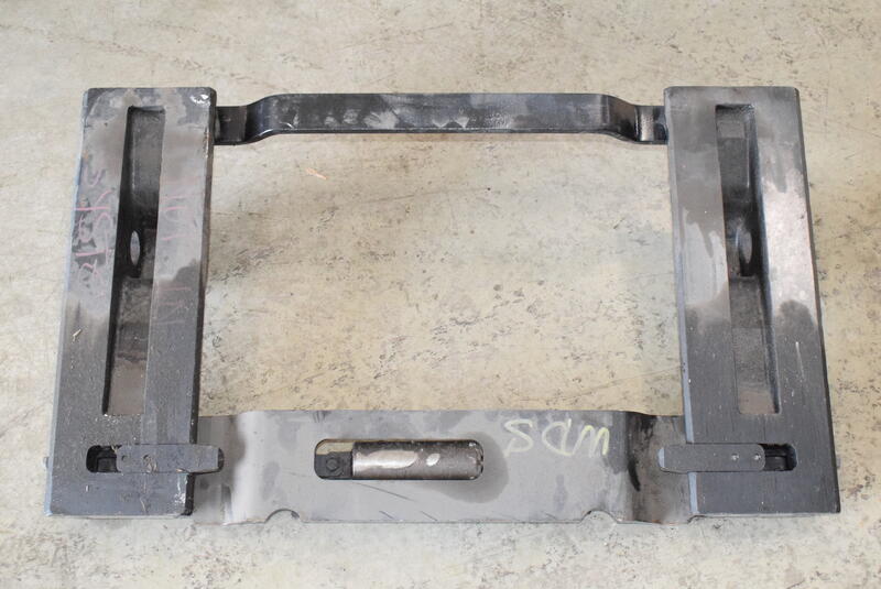 Holland/Simplex Fifth Wheel - Frontier Truck Parts