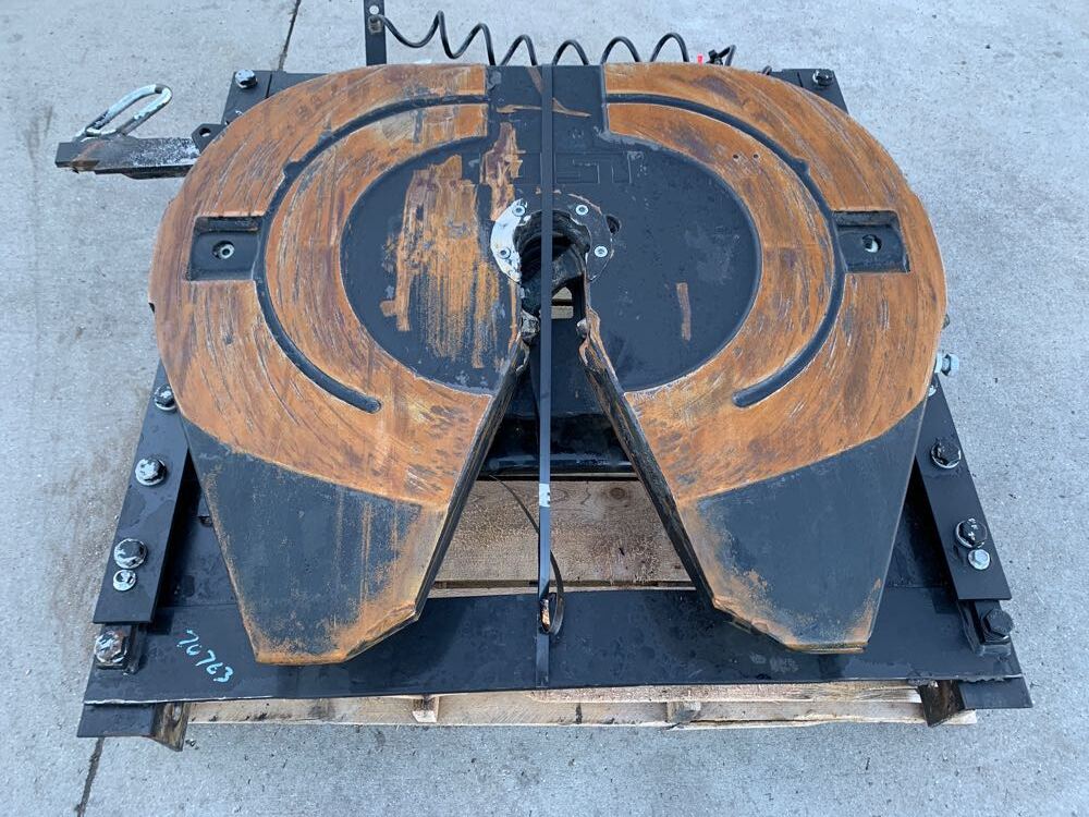 Jost JSK37USA Fifth Wheel - Frontier Truck Parts