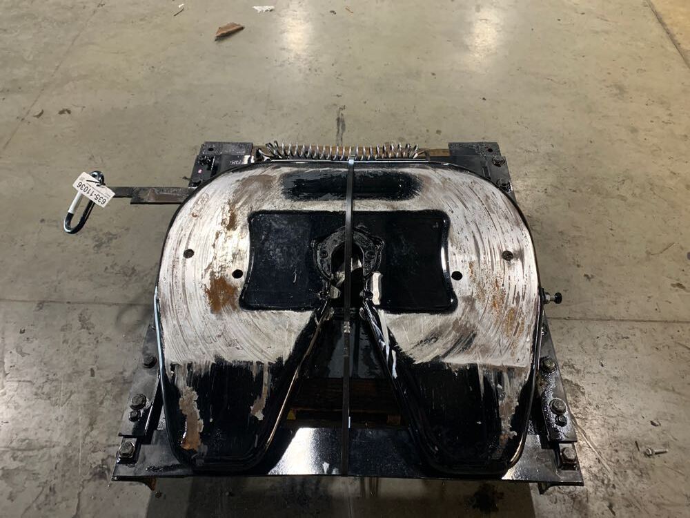 Jost JSK36NSL Fifth Wheel - Frontier Truck Parts