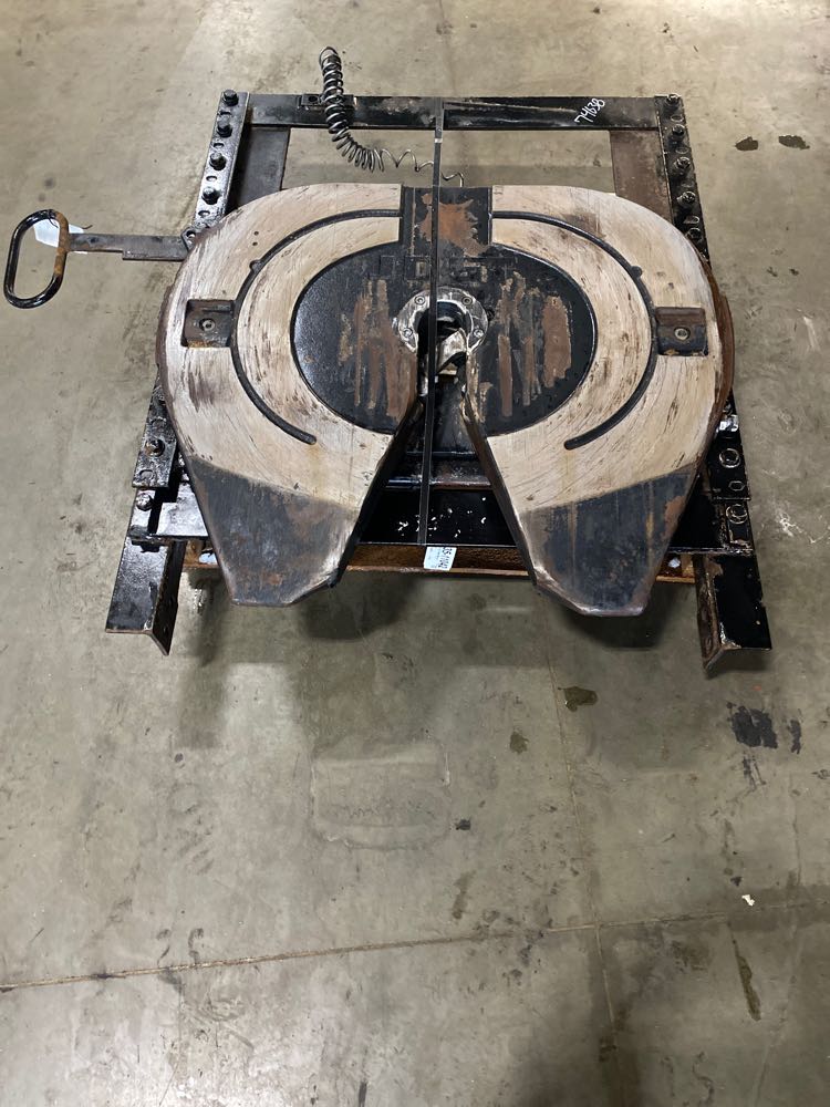 Jost Fifth Wheel - Frontier Truck Parts
