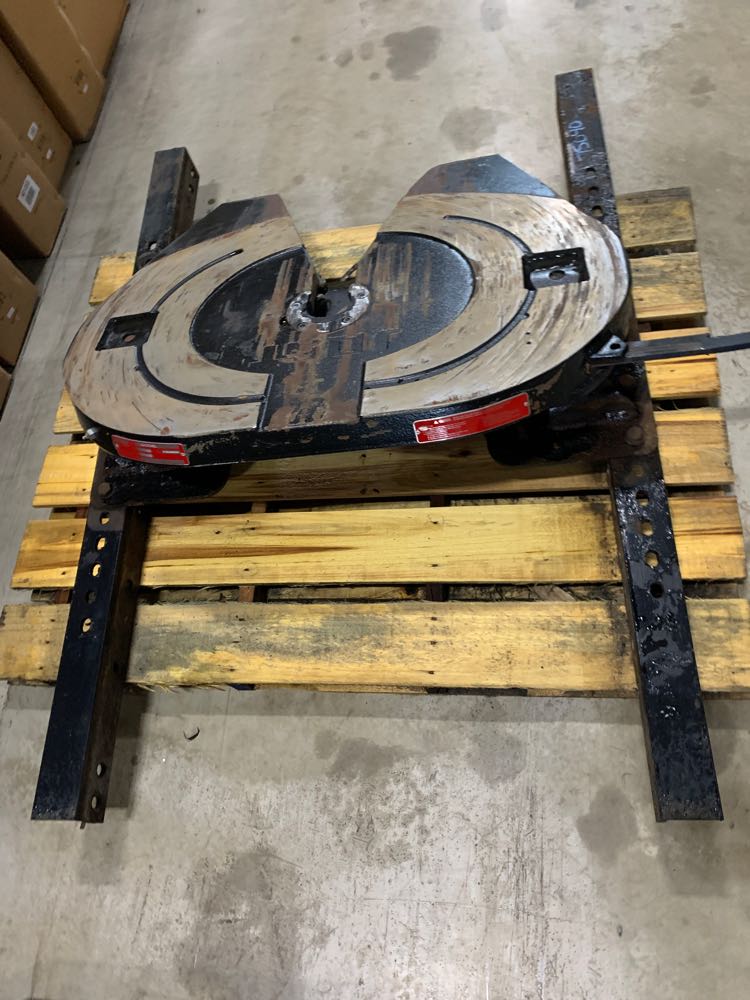 Jost JSK37HSL Fifth Wheel - Frontier Truck Parts