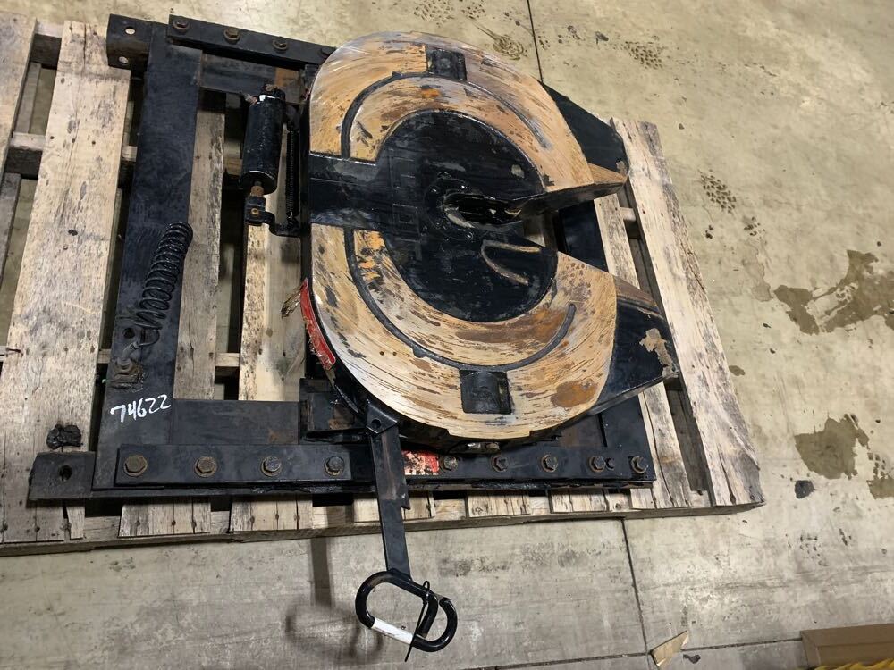 Jost JSK37USL Fifth Wheel - Frontier Truck Parts