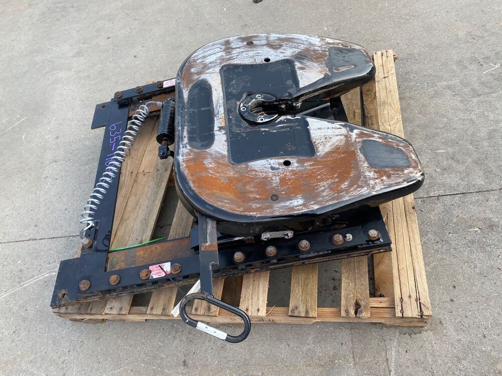 Jost JSK36NSL Fifth Wheel - Frontier Truck Parts