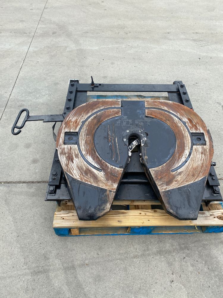Jost JSK37USL Fifth Wheel - Frontier Truck Parts