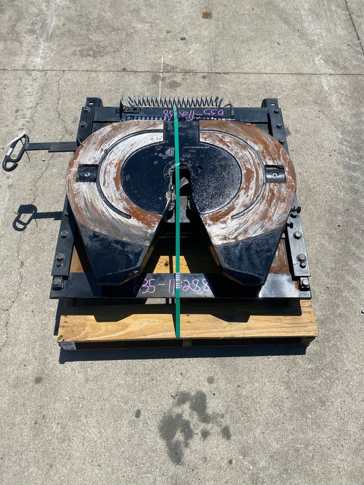 Jost JSK37USL Fifth Wheel - Frontier Truck Parts